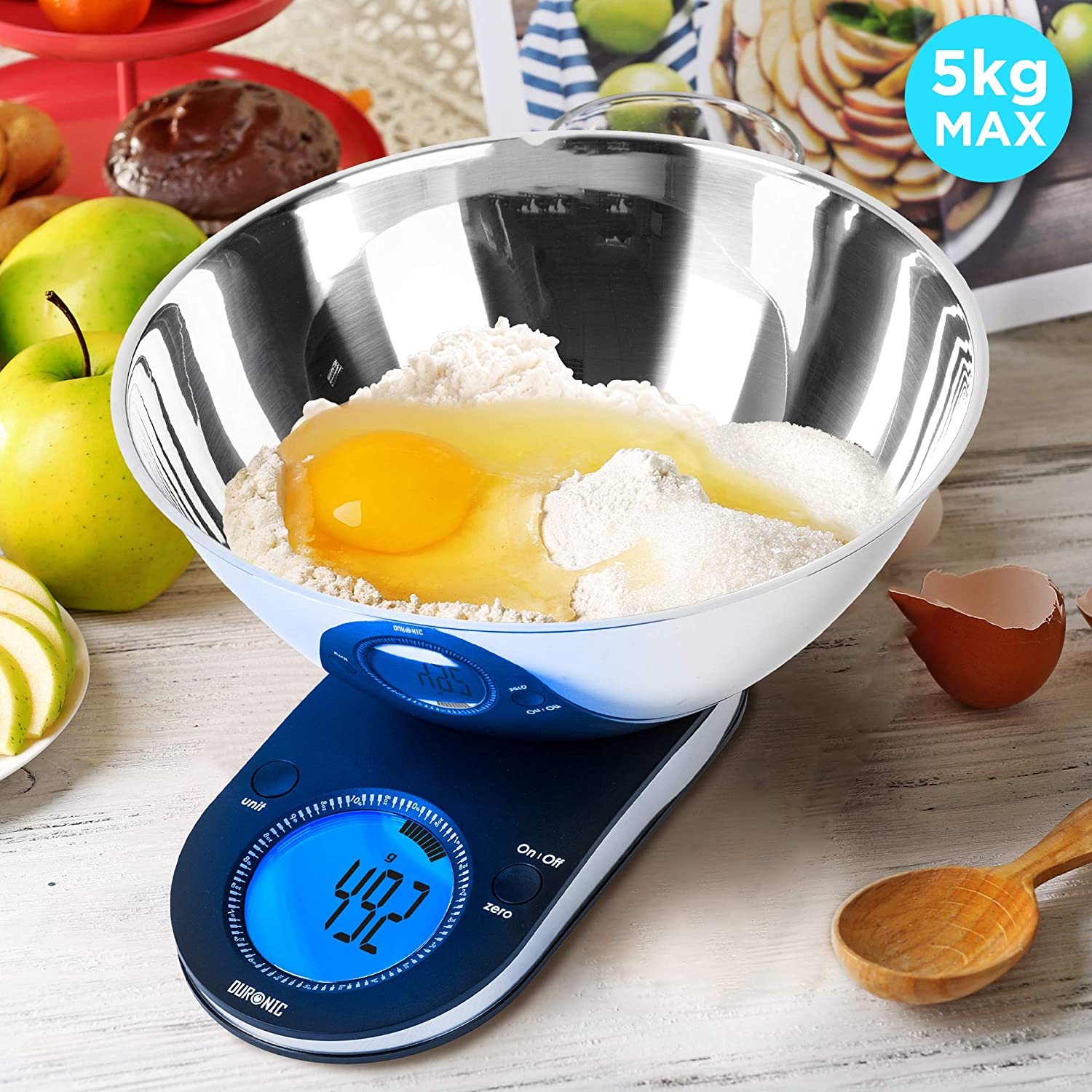 Bread – How To Make Delicious Homemade Crusty Bread With Your Stand ...