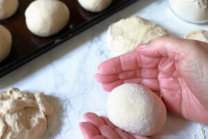 Bread Rolls Recipe - The Thrifty Squirrels